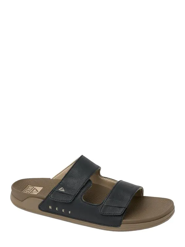 Reef Phantom Tradewind Sandal - Fossil/black
