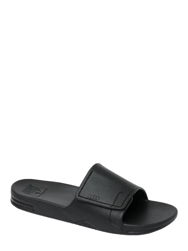 Reef Fanning H2o Slide - Black
