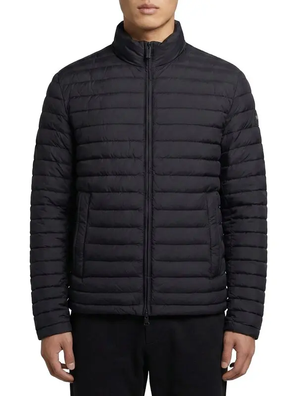 COLMAR Padded Coat - Black