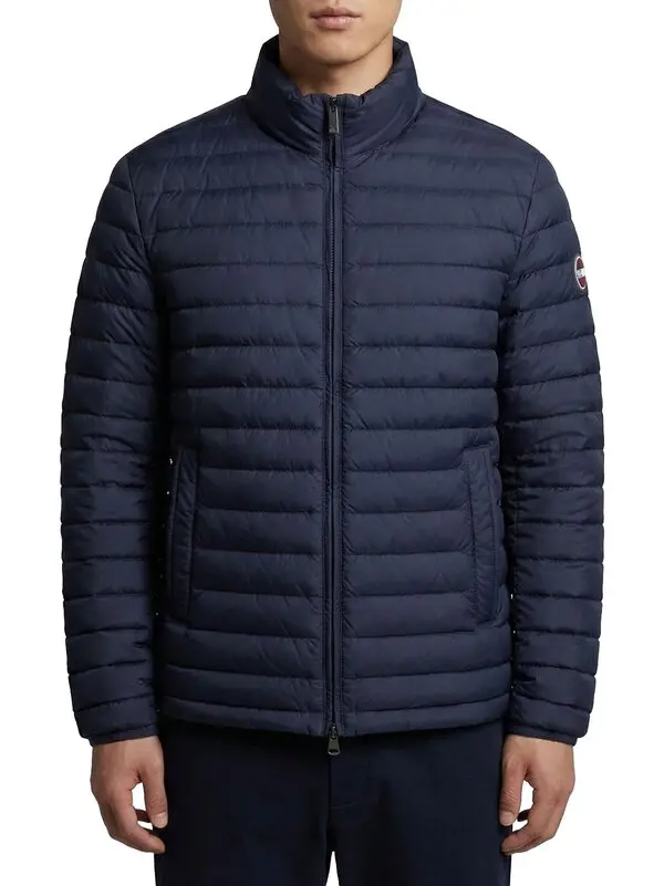 COLMAR Padded Coat - Blue