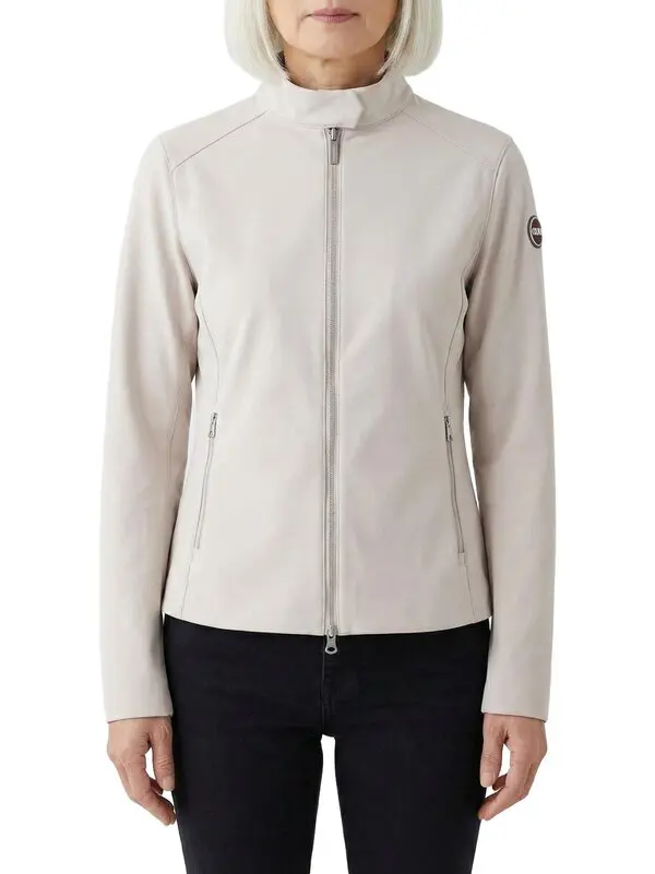 COLMAR Zip-up Jacket - Beige