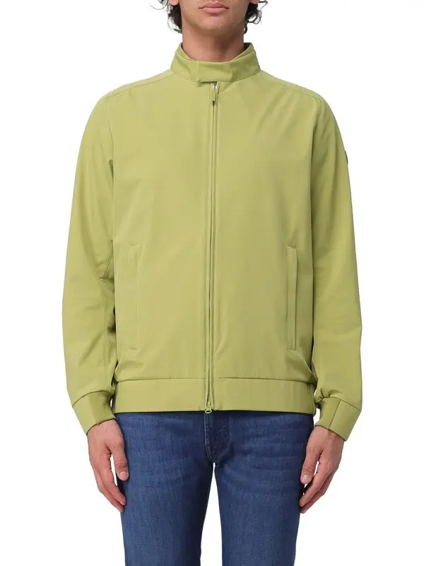 COLMAR Zip-up Jacket - Pistachio