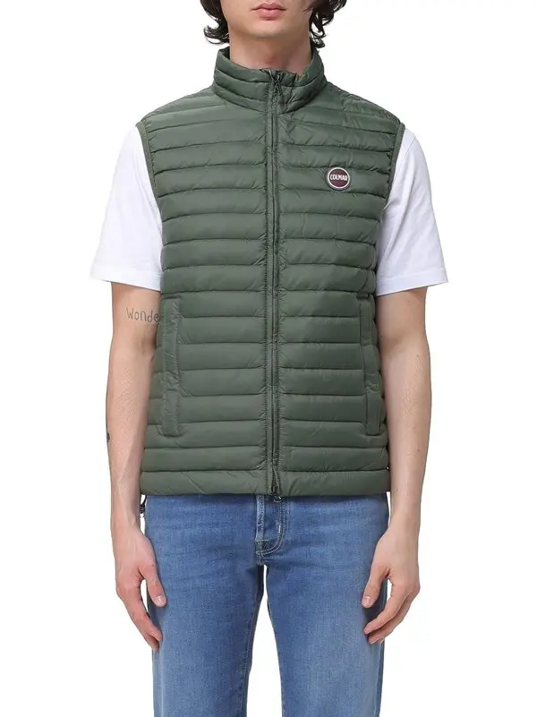 COLMAR Suit Vest - Military