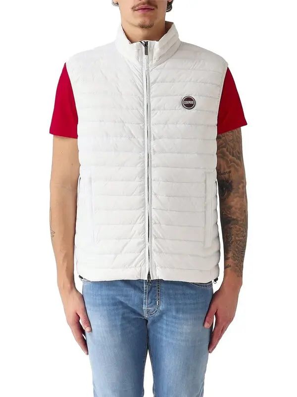 COLMAR Suit Vest - White