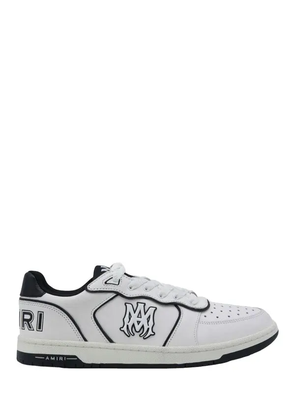 Amiri Low Top Sneakers - White