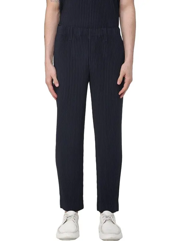 Issey Miyake Pants - Blue