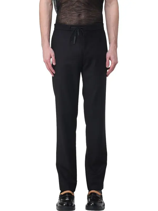 MAISON MARGIELA Pants - Black