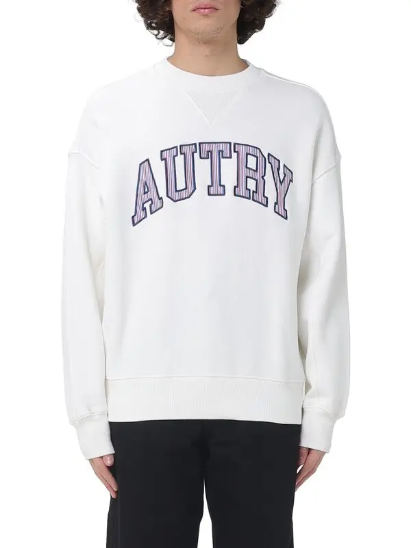 AUTRY Sweatshirt - White
