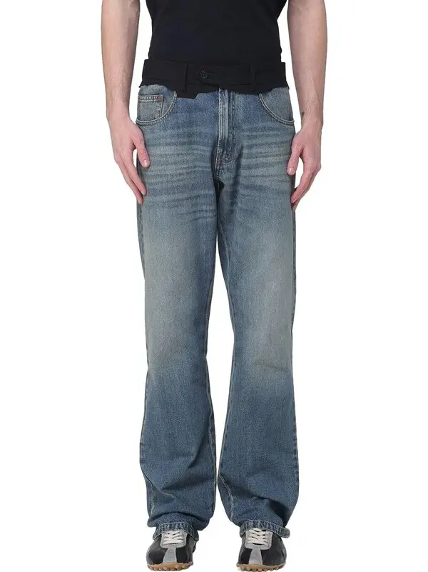 MAISON MARGIELA Jeans - Blue