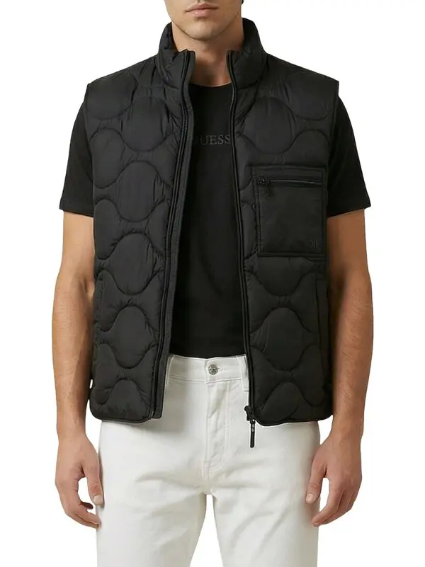 Calvin Klein Suit Vest - Black