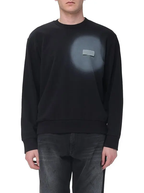 MAISON MARGIELA Sweatshirt - Black 1