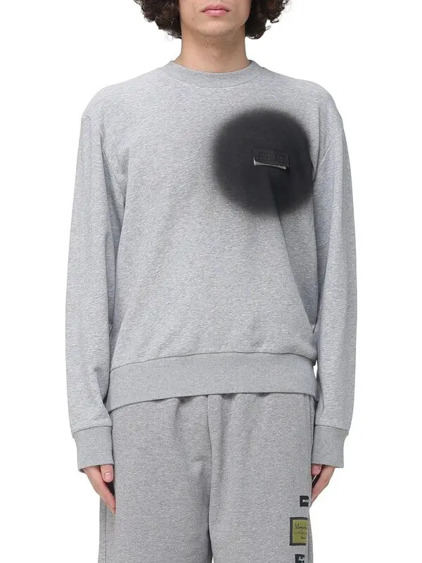 MAISON MARGIELA Sweatshirt - Black