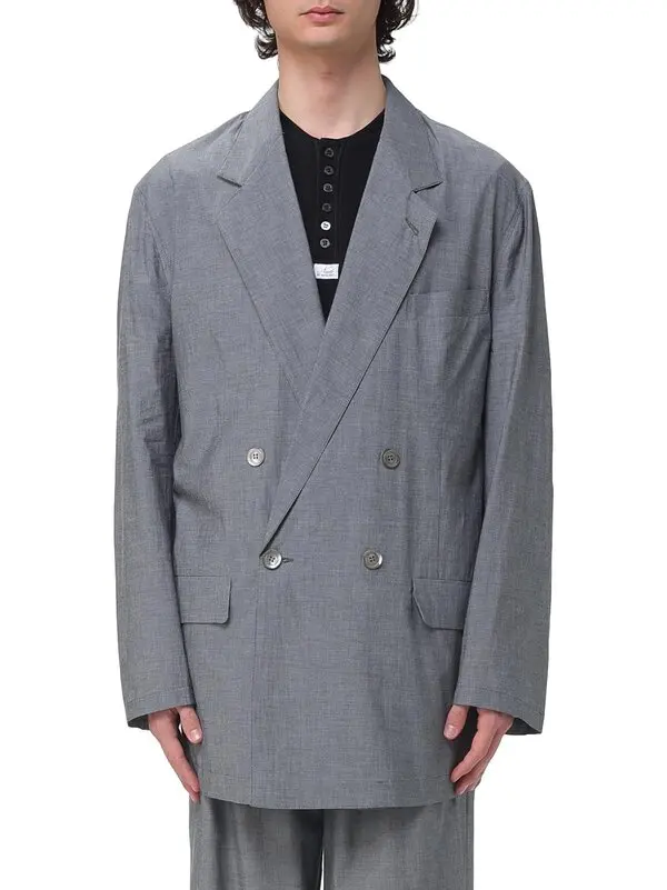MAGLIANO Double Breasted Blazer - Grey