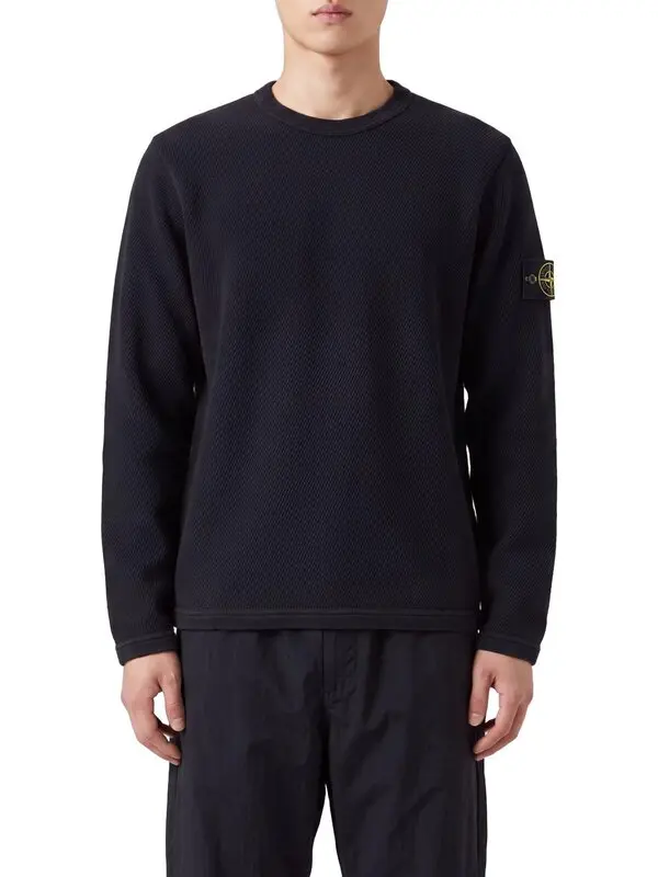 Stone Island T-shirt - Black