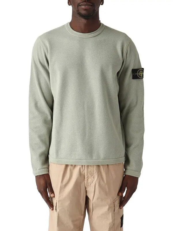 Stone Island T-shirt - Sage