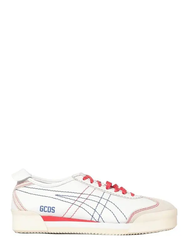 Gcds Low Top Sneakers - White