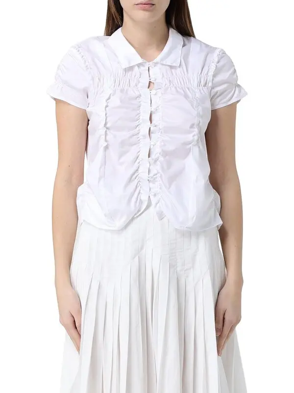 LOW CLASSIC Shirt - White