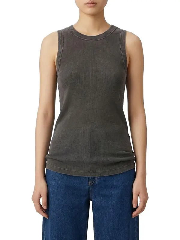 UMA WANG Top - Grey