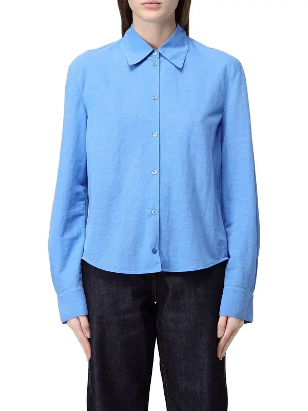 LOW CLASSIC Shirt - Blue