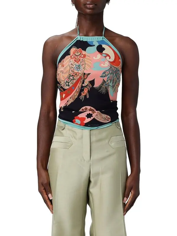 Etro Top - Multicolor