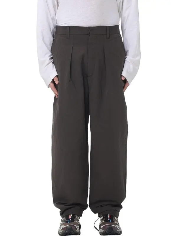 RANRA Trousers - Black