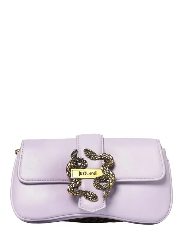 Just Cavalli Crossbody Bag - Lavander