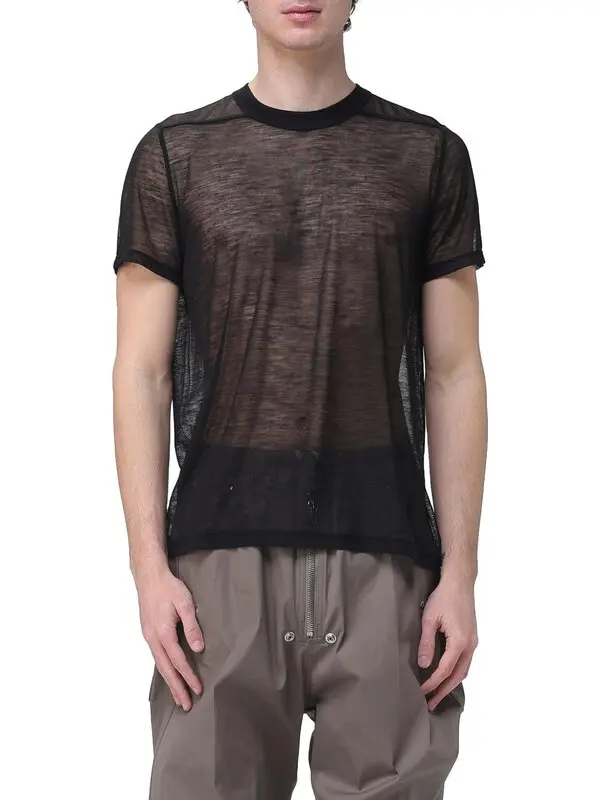 Rick Owens T-shirt - Black