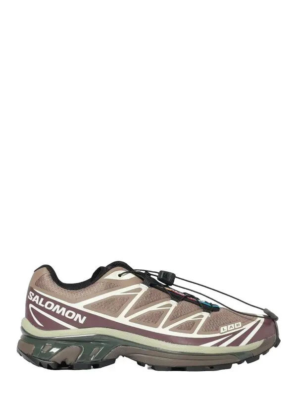 SALOMON Athletic Sneakers - Brown