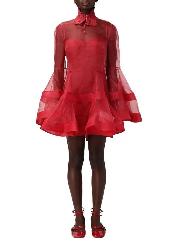 Zimmermann Dress - Red