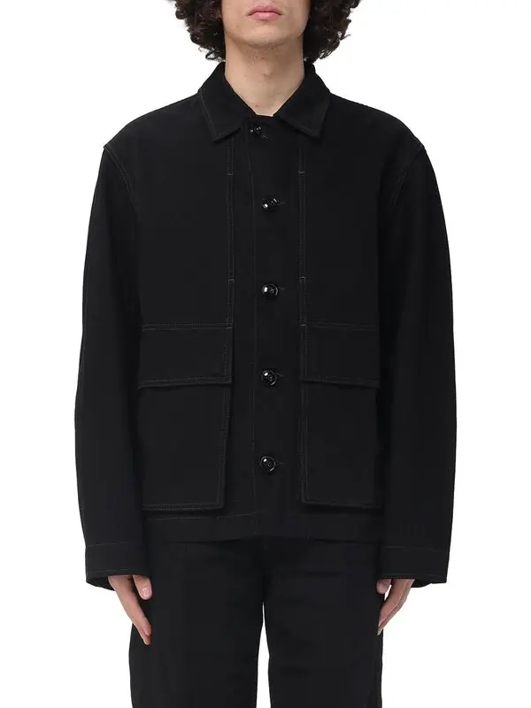 LEMAIRE Jacket - Black