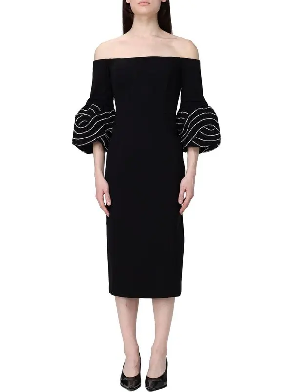 Rebecca Vallance Dress - Black