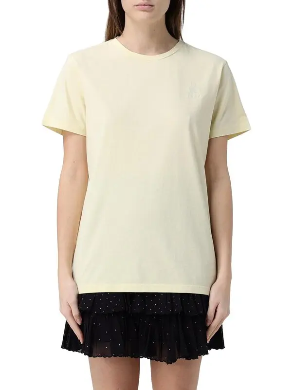 Isabel Marant T-shirt - Yellow