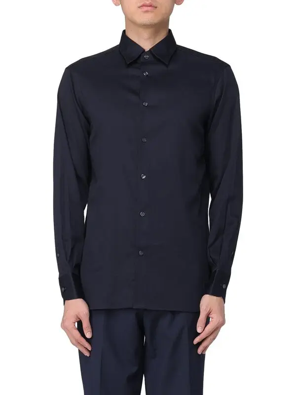 Emporio Armani Shirt - Navy