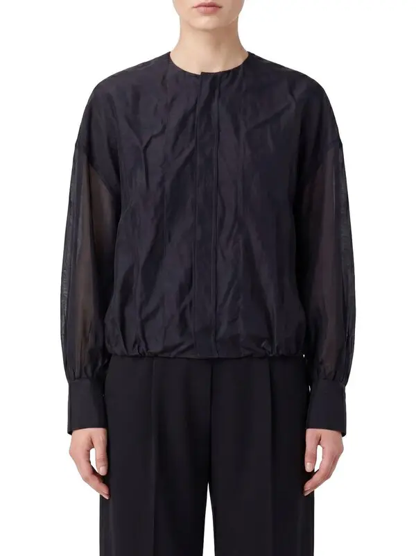 THELATEST Shirt - Black