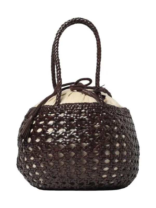 Dragon Diffusion Handbag - Brown