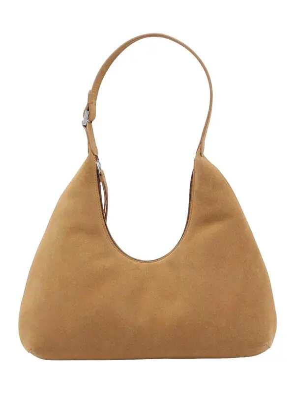 By Far Shoulder Bag - Brown