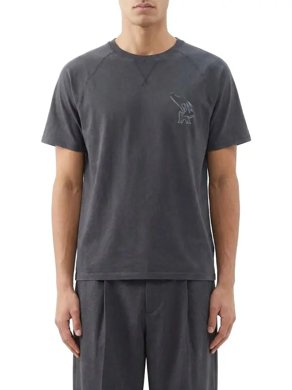 Maison Kitsuné T-shirt - Black