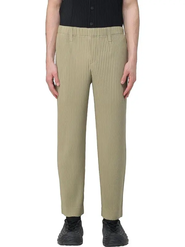 Issey Miyake Pants - Green