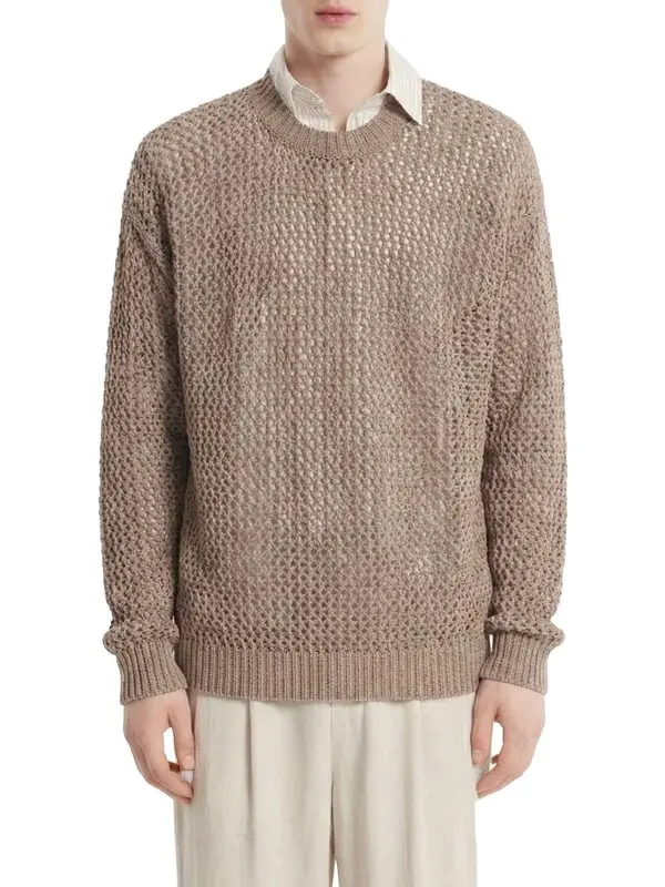 Maison Kitsuné Sweater - Beige