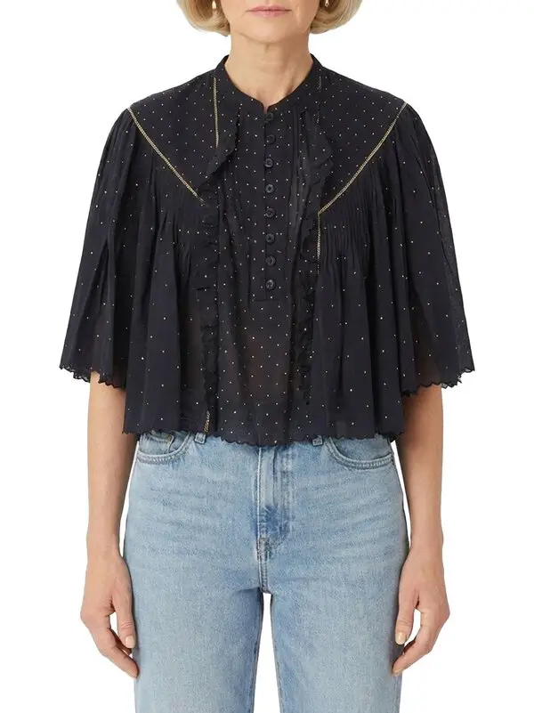 Isabel Marant Top - Black