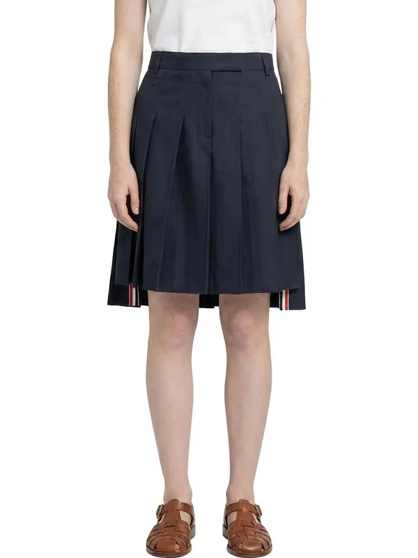 Thom Browne Skirt - Blue