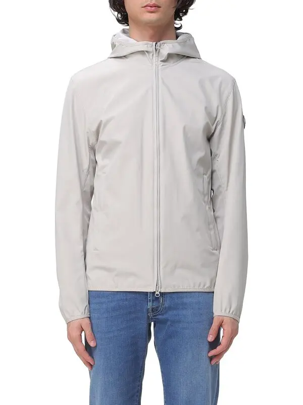 COLMAR Softshell Hooded Jacket - Ecru