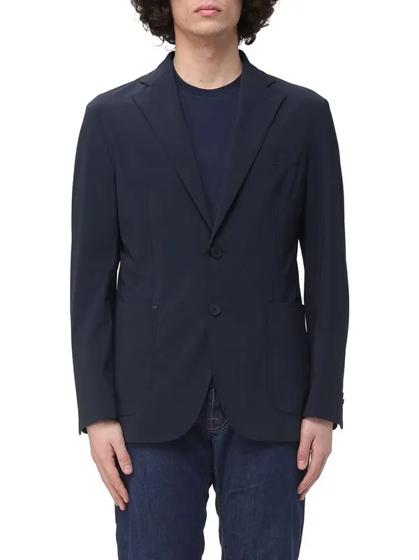 MANUEL RITZ Blazer - Blue