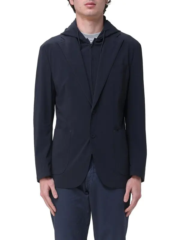 MANUEL RITZ Blazer - Blue