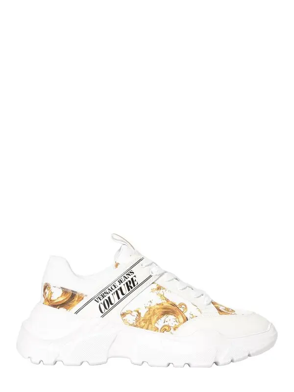 Versace Sneakers - White