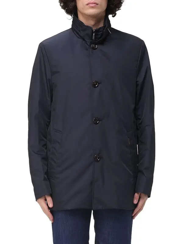 MOORER Jacket - Blue