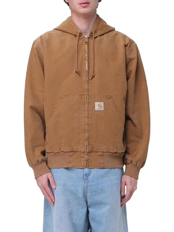 Carhartt Work In Progress Sweatshirt - Brown