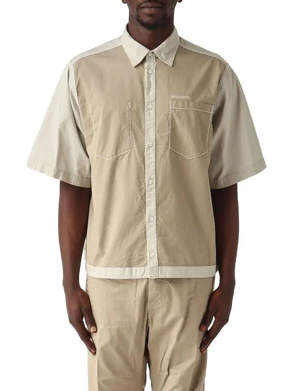 Dsquared2 Shirt - Cream