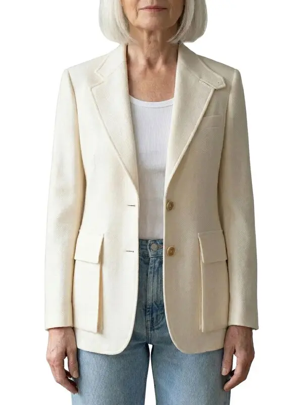 Ralph Lauren Jacket - White