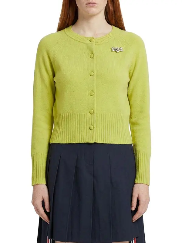 Simone Rocha Sweater - Yellow